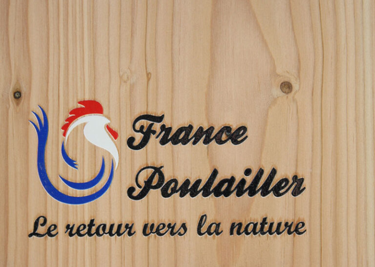 Poulailler 6 poules Mika - France Poulailler